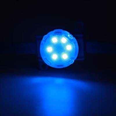China Waterproof Energy Saving LED Point Light with 30mm Diameter DC24V Power Supply IP67 Rating Featuring Bright SMD3535 LEDs for sale