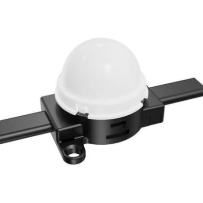 China Bright SMD3535 LEDs Equipped LED Point Light 30mm DC24V with IP67 Waterproof Rating Ideal for Flexible Lighting Installations for sale