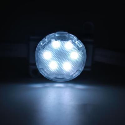China Durable Waterproof LED Point Light with 30mm Diameter DC24V Power Featuring Bright Energy Saving SMD3535 LED Components for sale