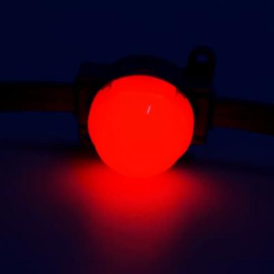 China Bright LED Point Light with 30mm Diameter DC24V Power IP67 Waterproof Rating Featuring Long Lasting Energy SMD3535 LEDs for sale