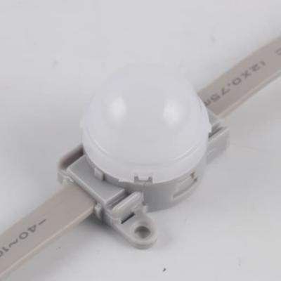 China Bright durable LED Point Light with 30mm diameter DC24V power IP67 waterproof rating featuring energy SMD3535 LEDs ideal for outdoor applications for sale