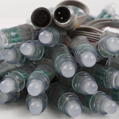 China 9mm RGB LED Pixel Light IP67 BIS Certified For Stage Ceiling Atmosphere And Signage Lighting for sale