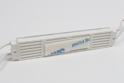 China 7515 Full Color LED Module IP65 Waterproof for Storefront Signage Door Head Lighting for sale