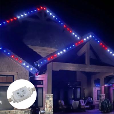 China Custom LED Point Light Source IP67 DC36V Waterproof 2W Long Distance Transmission  Long Lifespan LED Light Module for sale
