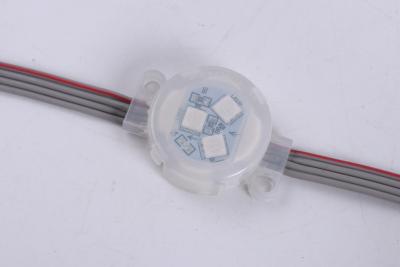 China Smart WiFi Outdoor RGBW LED Pixel Light IP67 Waterproof with 30,000 Hours Lifespan for Christmas Holiday Decor for sale