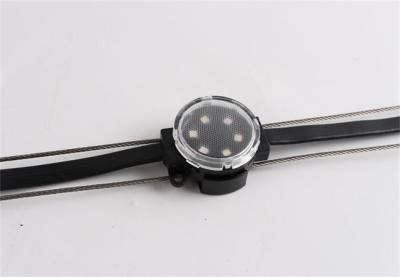 China 40mm RGBW DC48V IP67 Waterproof LED Pixel Light for Outdoor Building Lighting for sale