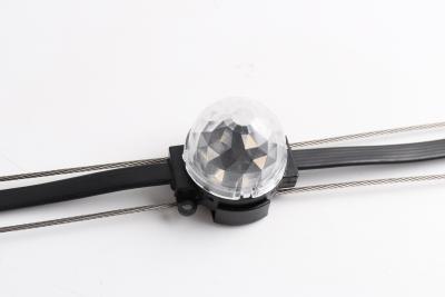 China 40mm IP67 Waterproof 48V RGB LED Pixel Light Outdoor Landscape Lighting For World Cup Stadium Venue Decoration for sale