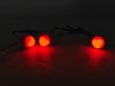 China 33mm Diameter IP67 Waterproof Full Color Custom LED Point Light for Outdoor Decoration for sale