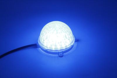China 36V 100mm PC Housing IP67 Waterproof RGB LED Point Light Outdoor Building Facade Exterior Wall Lighting for Architectural Decoration Projects for sale