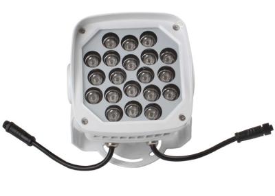 China High-Power 20w Single Color IP65 Outdoor Led Spotlight With Multiple Beam Angles for sale