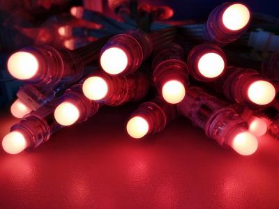 중국 RGB 풀 컬러 XH-HD1201P05 5V 0.3W 발광다이오드 픽셀 빛 판매용