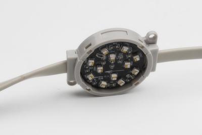 China Secuencias de la luz del pixel de RGBW 50M M 3.5W 24V IP67 Rgb en venta