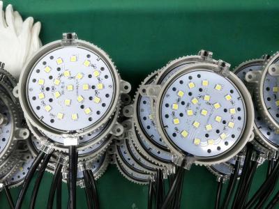 China Pixel a todo color impermeable de IP65 100M M 5W 24V RGB LED en venta