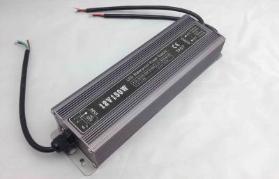 China 150W Constant Voltage LED Power Supply For CCTV , 24V LED Driver for sale