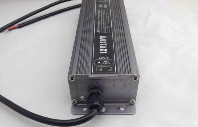 China 150W Constant Voltage LED Power Supply For CCTV , 24V LED Driver for sale