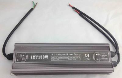 China 150W Constant Voltage LED Power Supply For CCTV , 24V LED Driver for sale