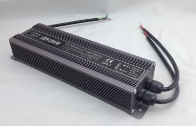 China 150W Constant Voltage LED Power Supply For CCTV , 24V LED Driver for sale