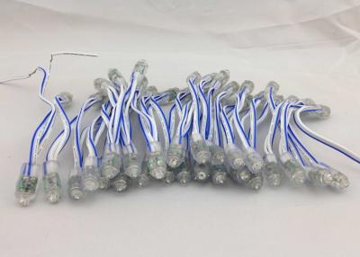 China Blue Color DC5V 5050 SMD Dmx LED Pixel Light , High Protection IP67 for sale