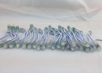 China 12mm LED Pixel Light DC5V 0.15W Blue IP65 for Channel Letter Sign Decoration for sale