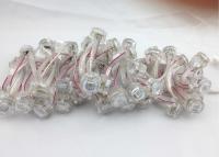 China Digital RGB LED Pixel Light DC12V 0.8W IP67 Waterproof for Architectural Lighting 12mm-45mm for sale