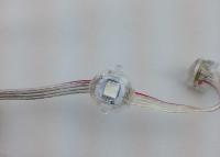 China Digital RGB LED Pixel Light DC12V 0.8W IP67 Waterproof for Architectural Lighting 12mm-45mm for sale