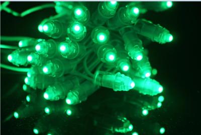 China Luz del pixel de la haba 9m m 12m m 12V LED del milagro para hacer publicidad de la letra en venta