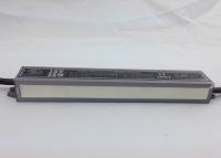 China Constant Voltage Waterproof LED Power Supply 30W IP67 DC12V 2.5A DC24V 1.2A for sale