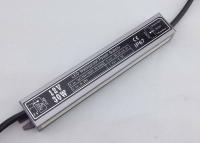 China Constant Voltage Waterproof LED Power Supply 30W IP67 DC12V 2.5A DC24V 1.2A for sale