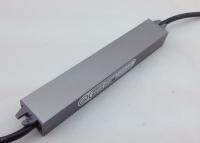 China Constant Voltage Waterproof LED Power Supply 30W IP67 DC12V 2.5A DC24V 1.2A for sale
