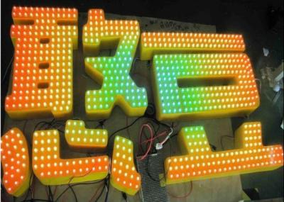 China El pixel al aire libre de Bean Waterproof DC5V 12V F5 9m m del milagro llevó 0.15W ligero en venta