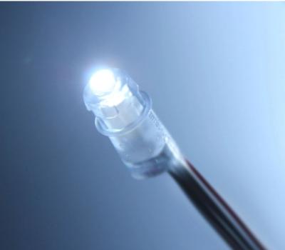 China Miracle Bean F5 DC5V IP67 12lm 9mm Epistar LED Pixel Light For Sign for sale