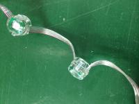 China RGB LED Pixel Light 12mm 5050 SMD DC5V IP67 Waterproof for Cruise Decoration for sale