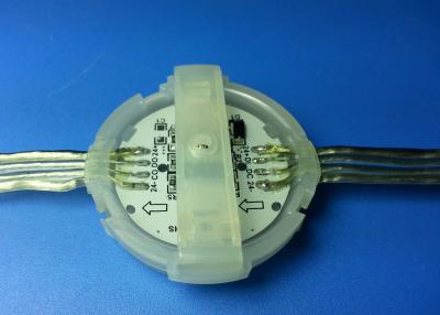 Китай Ультра пиксел СИД DC 24V RGB яркости SM16726 для письма канала СИД продается