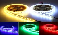 China DC12V 5050 LED Strip Light 5M Roll with SMD2835 Chips, IP65/67/68 Waterproof Rating, 30/60/120 LED Options for sale