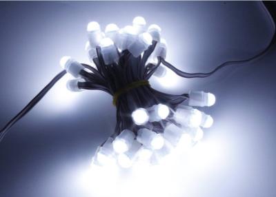 China Miracle Bean 0.2w 16lm LED Point Pixel Light 9mm 12v IP67 for sale