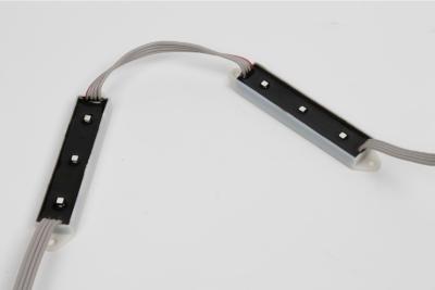 China 600LM SMD5050 LED Injection Module 0.75W Outdoor IP67 for sale
