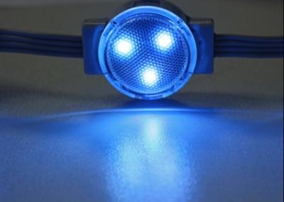 China Van het het Puntpixel van DC12V 3535RGB de 0.8W Geleide Lichten IP67 voor de Bouw Te koop