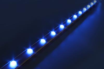 China Dc5v 12v 20mm Rgb Geleide Pixellichten 30mA Groot Logo Letters Te koop