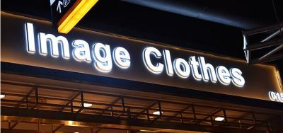 China High Brightness  SMD 2835 LED Module 3LED 1.5W 160LM Each DC12V for Channel Letter Light Box for sale