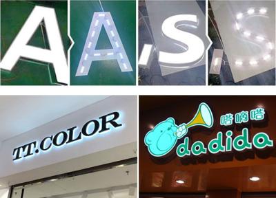 China High Brightness  SMD 2835 LED Module 3LED 1.5W 160LM Each DC12V for Channel Letter Light Box for sale