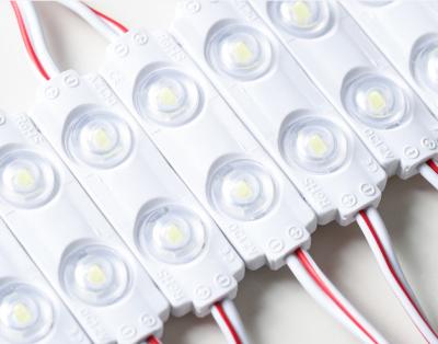 Chine module mené par injection SMD2835 IP67 de 12v 0.72W 160 degrés pour le Signage à vendre