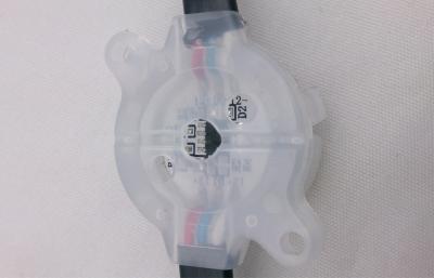 Китай предохранение от установки 30mm винта света пиксела СИД 3SMD DC12V 1W UV продается