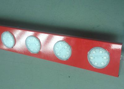 China Controllable LED Pixel Light Digital RGB DC24V 6smd 5050 IP67 for sale