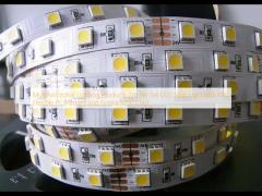 Produtos de iluminação multifuncional 2m por conjunto Luz de tira LED com placa de PCB flexível FPC e chip Epistar5050