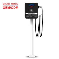 Quality 4KW Ultra Fast Charging Station EV Charger For Two Wheeler Tuk Tuk Single for sale