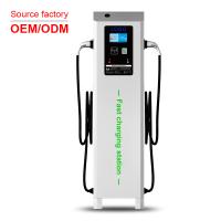 Quality RS485 11KW 22kw EV DC Fast Charger For Electric Tuk Tuk Dustproof for sale