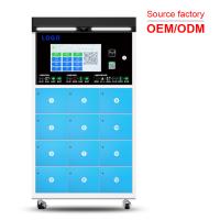 Quality automatic Electric Car EV Battery Swapping Stations 220V 50Hz for sale