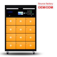Quality High Power EV Battery Swapping Cabinet Station For Deliveryman ODM for sale