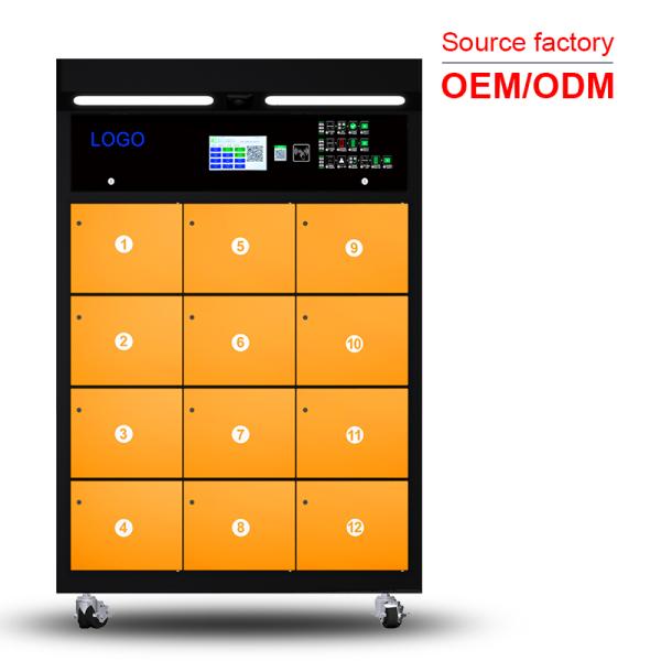 Quality High Power EV Battery Swapping Cabinet Station For Deliveryman ODM for sale