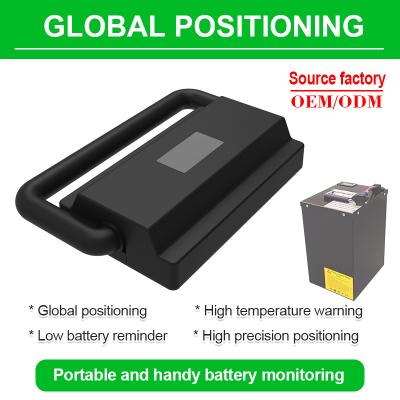China Remote Control Lifepo4 Battery Management Solution Monitoring System 1800GSM for sale